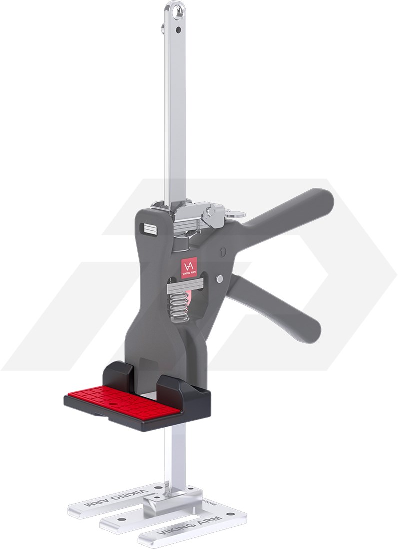Viking Arm Hefkussen Antislip (1 stuks) | Dunnink Zwolle