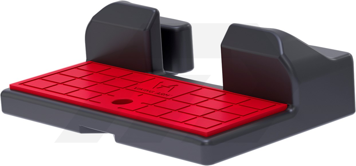 Viking Arm Hefkussen Antislip (1 stuks) | Dunnink Zwolle